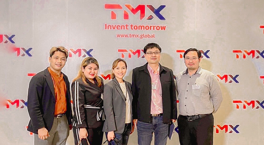 TMX Metaverse is Launching in BKK! – วิทยาลัยโลจิสติกส์และซัพพลายเชน