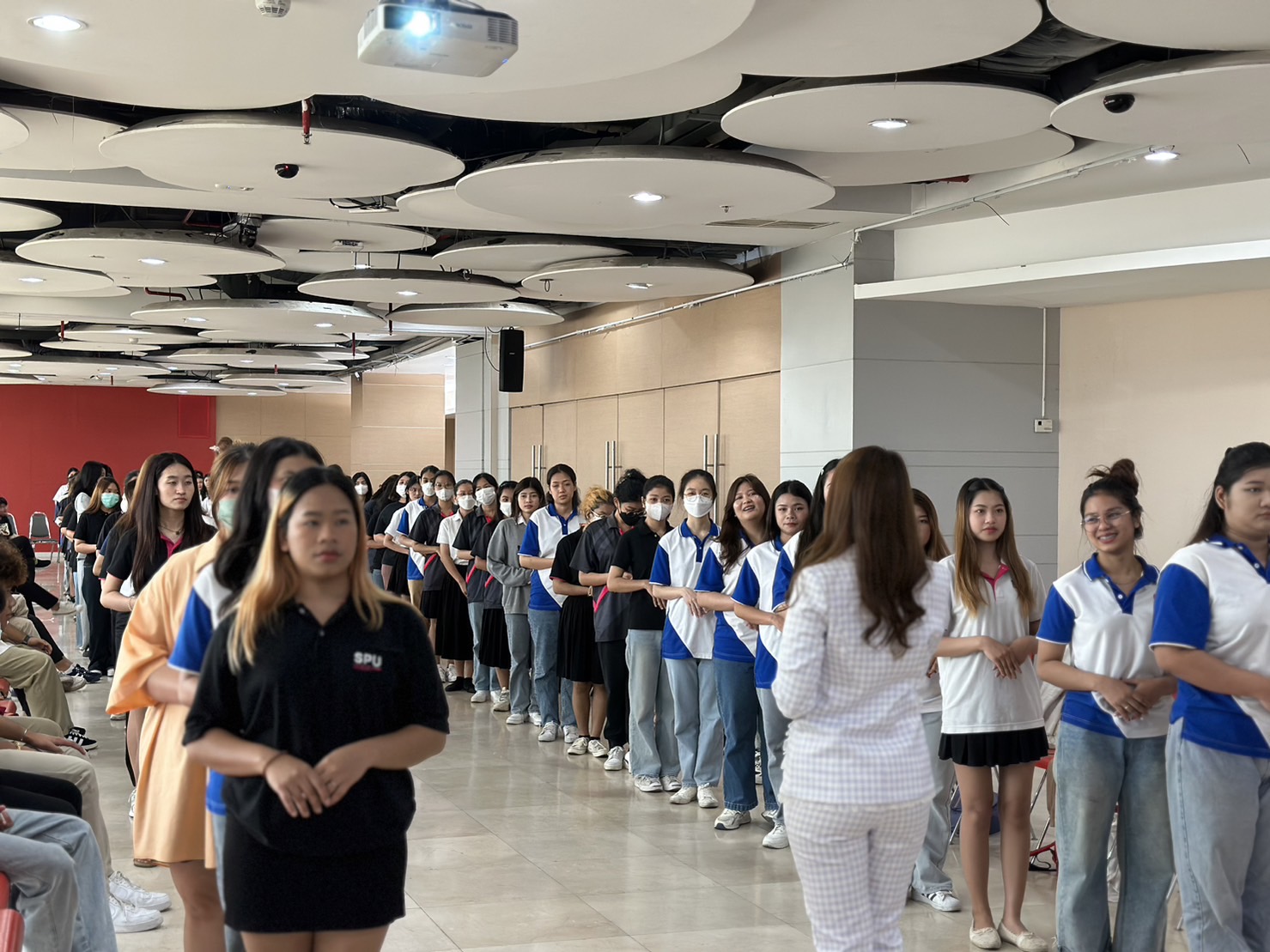 Dek Logistics SPU พัฒนาบุคลิกภาพเสริมภาพลักษณ์สู่วัยทำงานรุ่นใหม่ ...