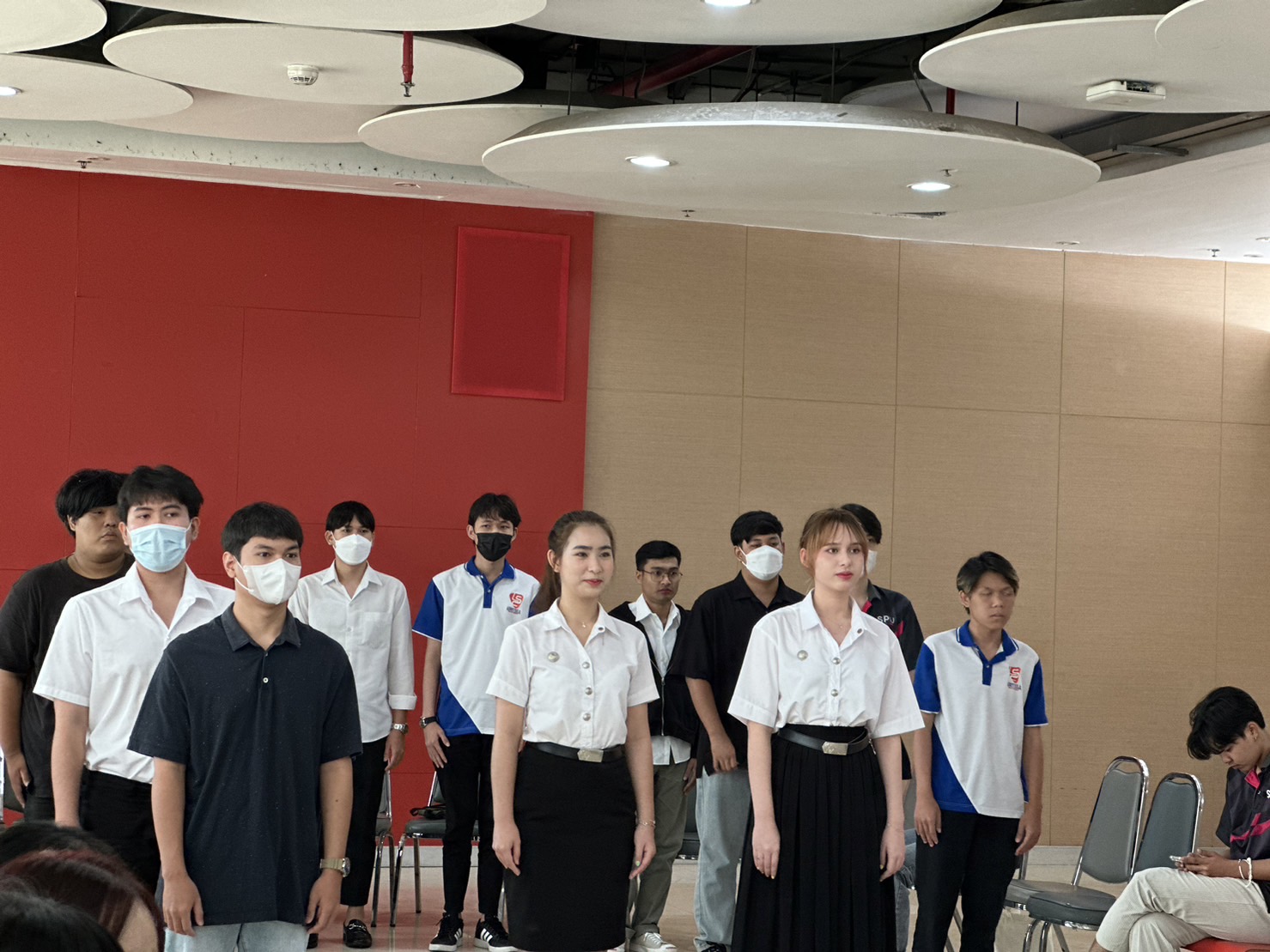 Dek Logistics SPU พัฒนาบุคลิกภาพเสริมภาพลักษณ์สู่วัยทำงานรุ่นใหม่ ...