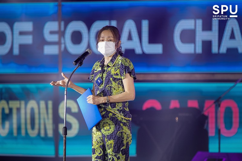 FRESHY SPU’65 สนุกสุดเหวี่ยง ภายใต้ “POWER OF SOCIAL CHANCE” DEK บัญชี สุดเจ๋ง! คว้าตำแหน่ง ทูต ...