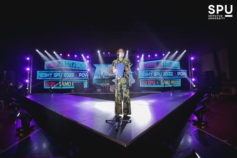 FRESHY SPU’65 สนุกสุดเหวี่ยง ภายใต้ “POWER OF SOCIAL CHANCE” DEK บัญชี สุดเจ๋ง! คว้าตำแหน่ง ทูต ...