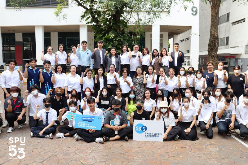 เปิดพื้นที่ปล่อยของ! DEK SBS SPU โชว์สินค้าและผลิตภัณฑ์ มุ่งส่งเสริมการเป็นนักธุรกิจและผู้ ...