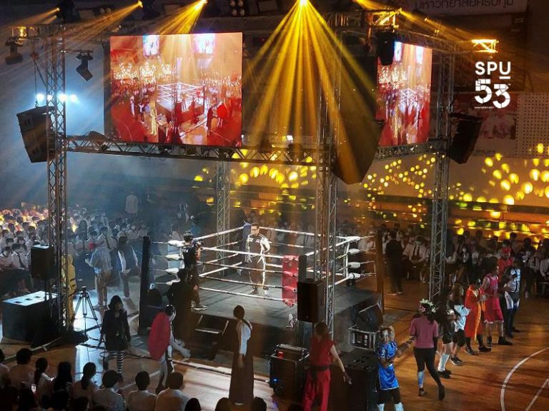 ปฐมนิเทศ DEK ดิจิทัล SPU จัดเต็มความอลังการ ต้อนรับ FRESHY’66 สู่ถนนแห่งแชมป์เปี้ยน - news-update