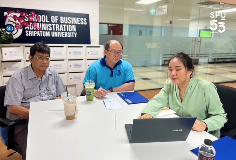 SBS SPU จัดประชุมหารือร่วมกับ ผู้แทนโครงการแฟร์ฟิชและผู้บริหาร บริษัท นำคนต่างด้าวมาทำงานใน ...