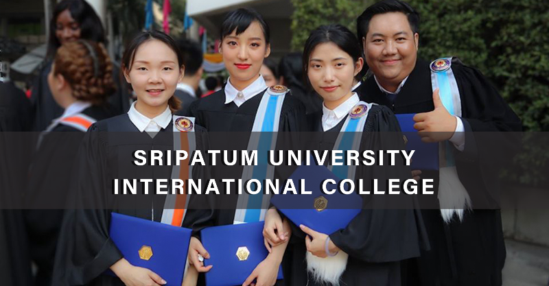 Why Sripatum International College? - news-update
