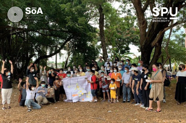 SOA SPU “เราเรียน เราสอน เราทำ จนเป็น Habit” ลงพื้นที่คลองสาน - news-update