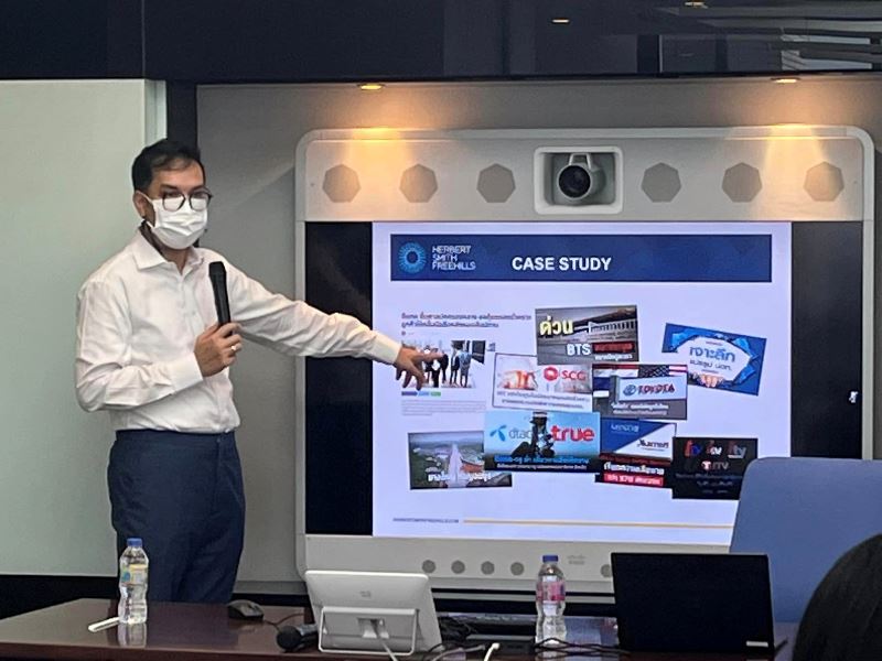 DEK นิติศาสตร์ SPU เรียนรู้งานด้านกฎหมาย สำนักงานกฎหมายระดับโลก “เฮอร์เบิร์ธ สมิธ ฟรีฮิลล์ ...