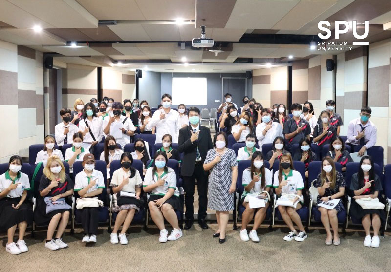 ติดอาวุธ! DEK บัญชี SPU เรียนกับตัวจริง ประสบการณ์จริง ด้วยการวิเคราะห์ธุรกิจเพื่องานบัญชี ...