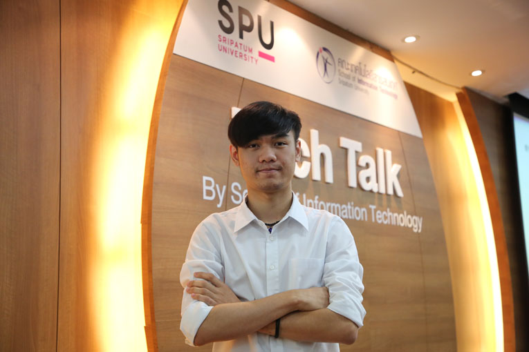 Tech Talk #10 “จาก นศ.IT สู่นักกีฬา E-Sports” - news-update