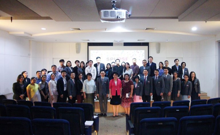 ศรีปทุม! ม.เอกชน แห่งแรกของไทย เปิดตัว SPU-PSF มาตรฐานอาจารย์มืออาชีพ - news-update