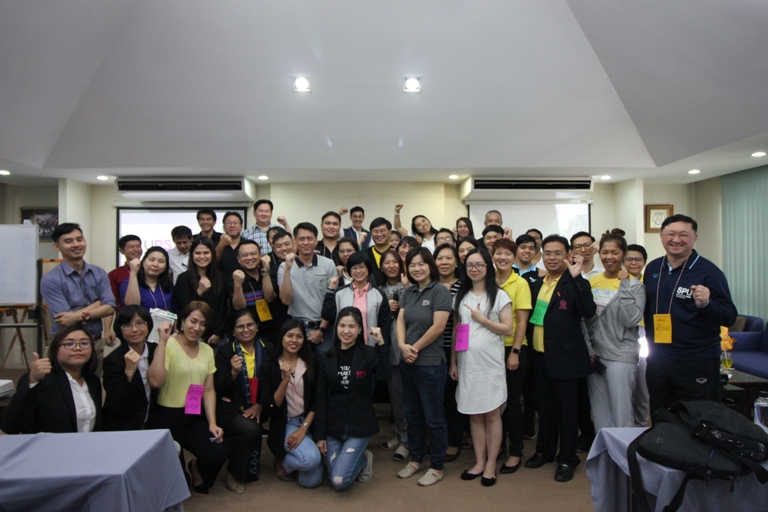 ศรีปทุม ม.เอกชน แห่งแรก! ปั้นอาจารย์คุณภาพ 3 วิทยาเขต สู่มาตรฐานอาจารย์มืออาชีพ (SPU-PSF) - news ...