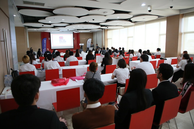 Sripatum University introduces SPU’s British College, a path towards ...