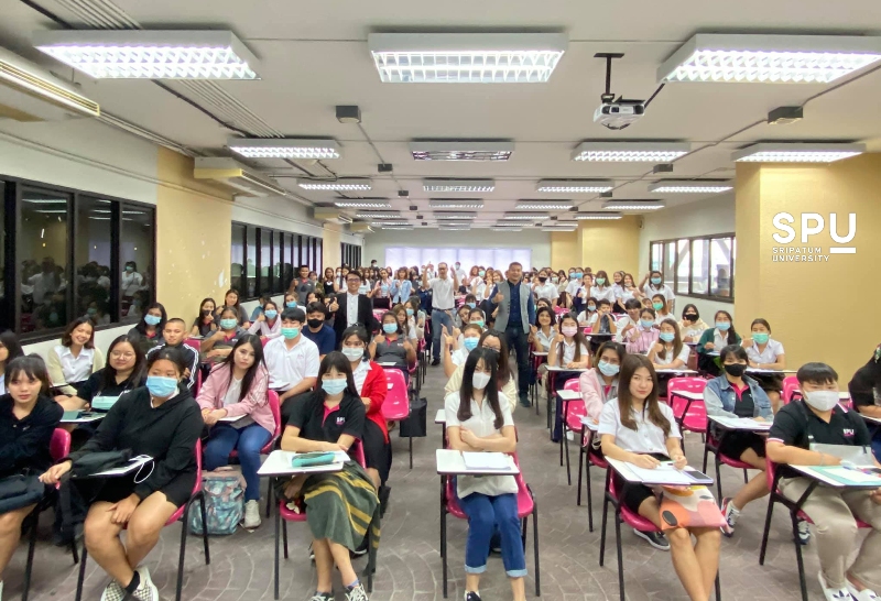 พาไป! เรียนรู้ DNA DEK บัญชี SPU - news-update