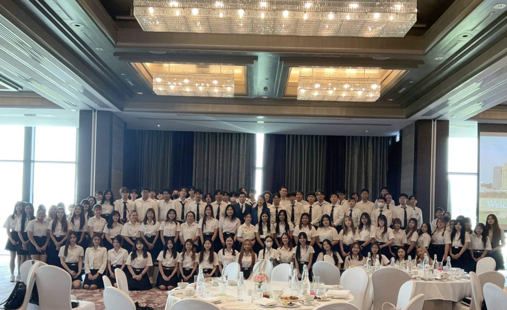 "COTH SPU เปิดโลกธุรกิจโรงแรม! พานักศึกษาเจาะลึกประสบการณ์โรงแรม 5 ดาว พร้อมปูทางสู่อนาคตอย่าง ...