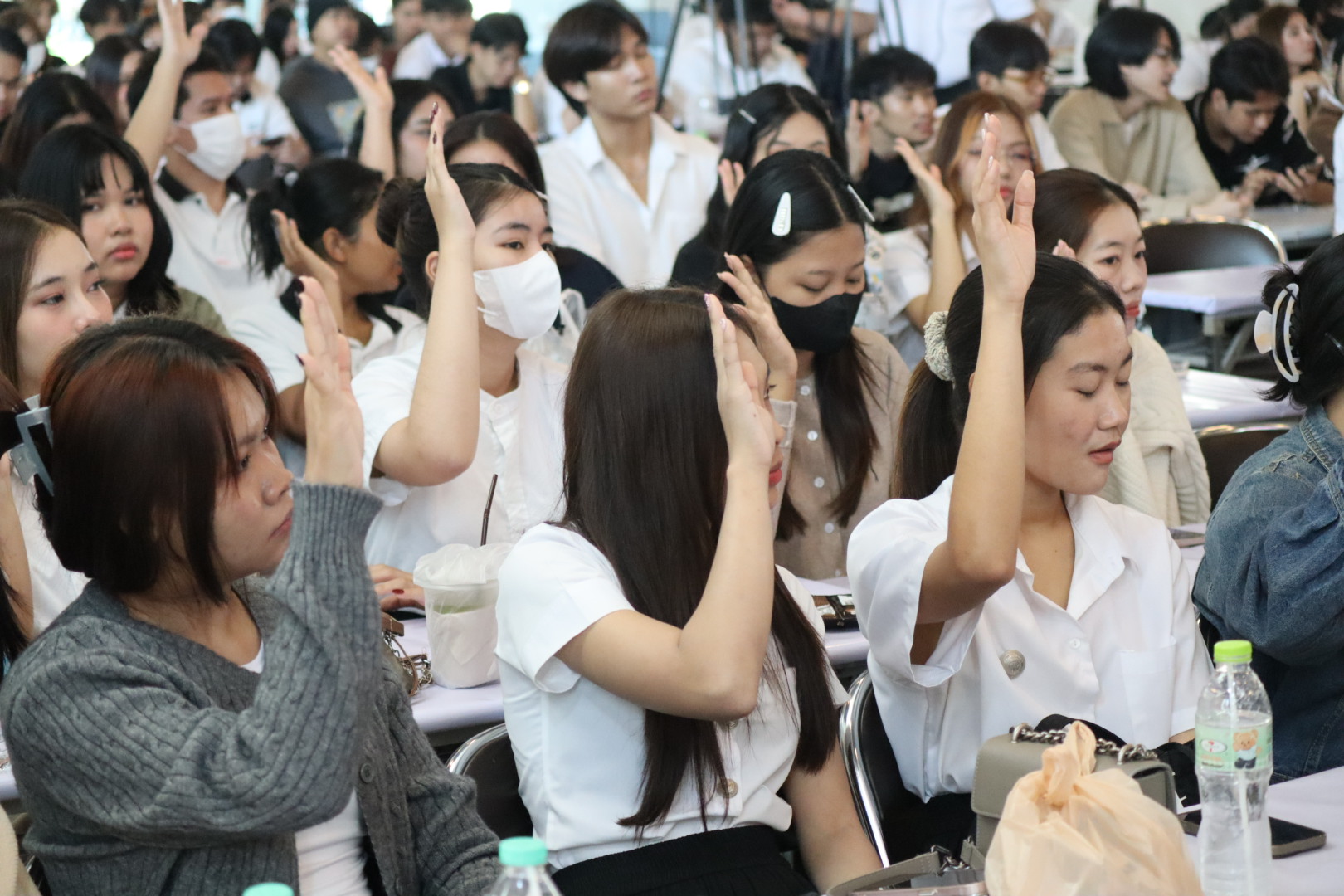 Logistics SPU ผนึกกำลังมืออาชีพ! เปิดเวที The Professional สร้างบัณฑิต ...
