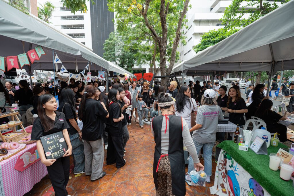 CoTH Day 2025: ปั้นนักศึกษาสู่มืออาชีพ ผ่านประสบการณ์จริง ต่อยอดเส้นทางอาชีพอุตสาหกรรมบริการใน ...