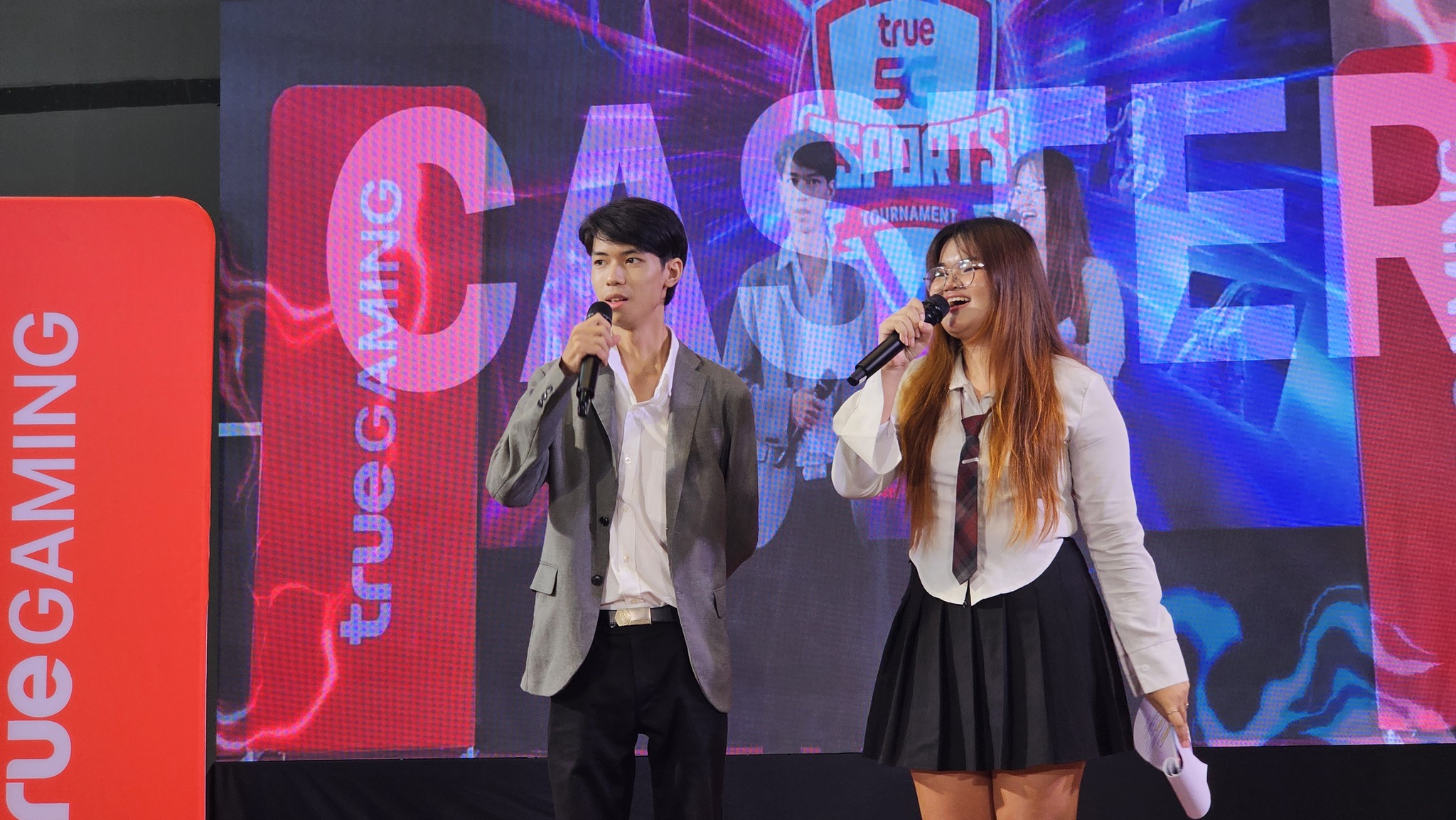 ดิจิทัลมีเดีย SPU x True5G จัดศึกอีสปอร์สุดยิ่งใหญ่! “True5G Esports Tournament 2025” พร้อมเปิด ...