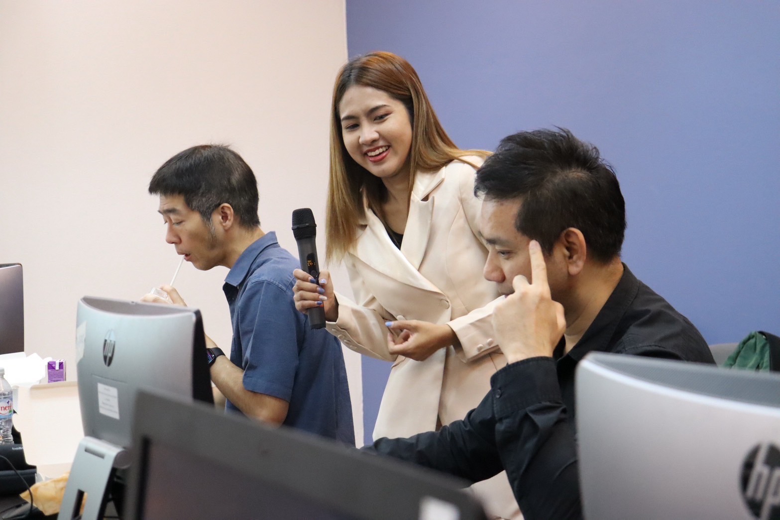 คณะบัญชี SPU จัดอบรม ‘AI Accounting’ เสริมทักษะการประยุกต์ใช้ Generative AI กับงานบัญชียุคใหม่ ...