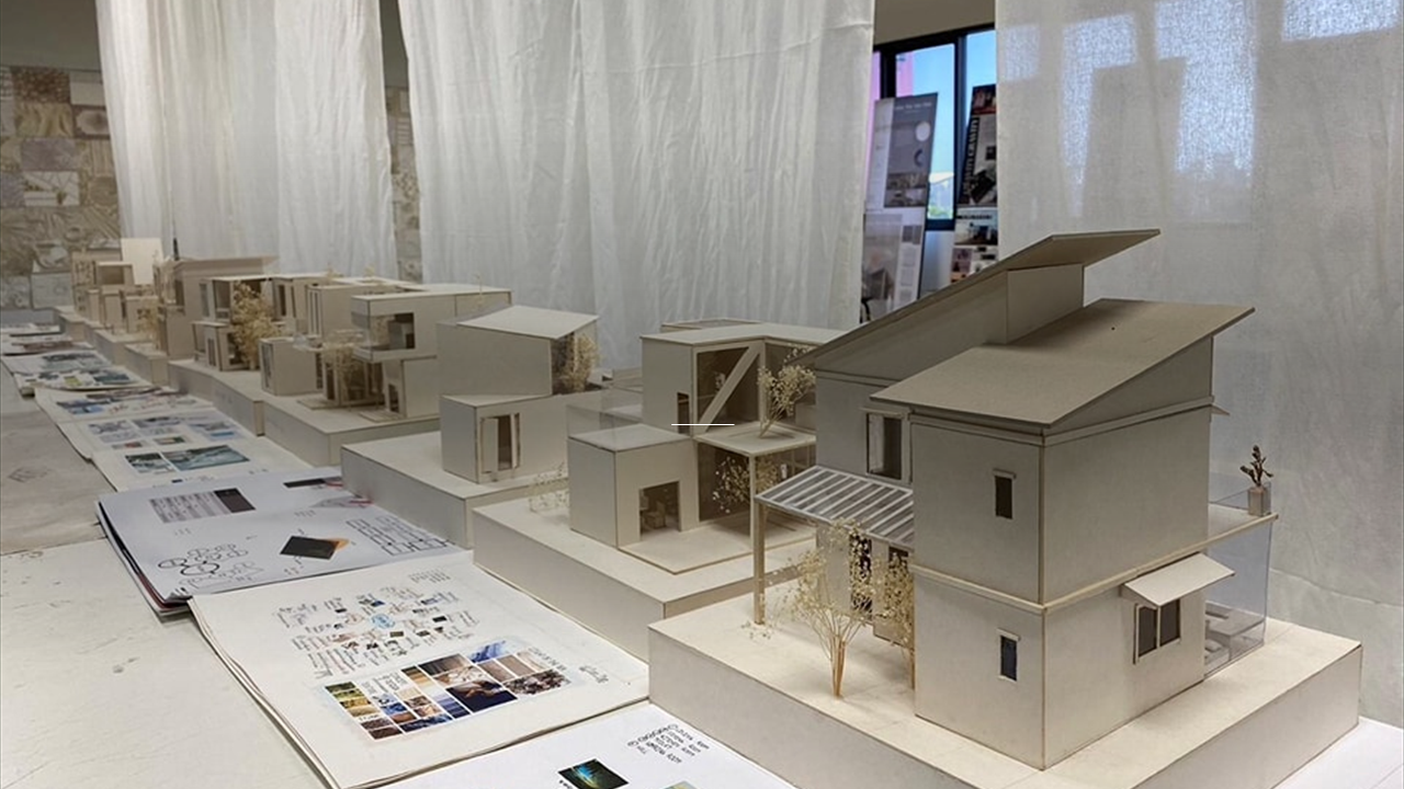 SPU Public Access Exhibition : Student’s Work by School of Design and ...