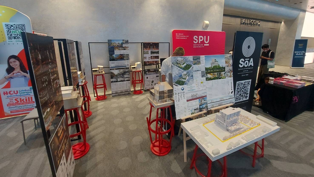 SPU Public Access Exhibition : Student’s Work by School of Design and ...