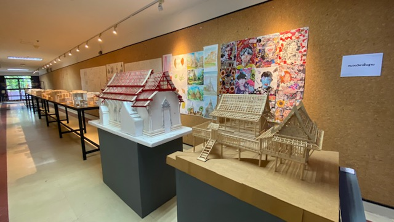 SPU Public Access Exhibition : Student’s Work by School of Design and ...