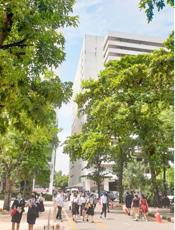 SPU Green Space – SPU Sustainable Development