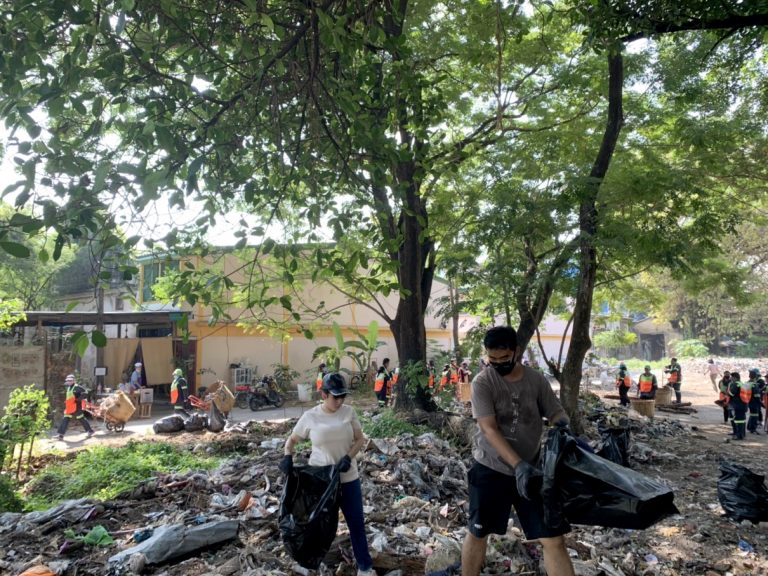 SPU has launched the project to improve public space for health in ...