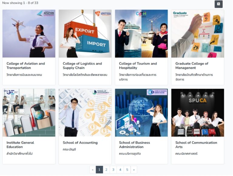 Sripatum University Promotes Community Learning Through Public Library ...