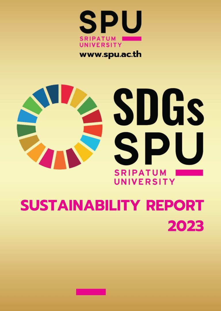 SDGS Repost – SPU Sustainable Development