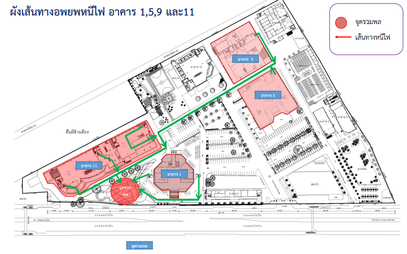 SPU’s Fire Evacuation Drills Bolster Campus Safety and Drive SDG ...