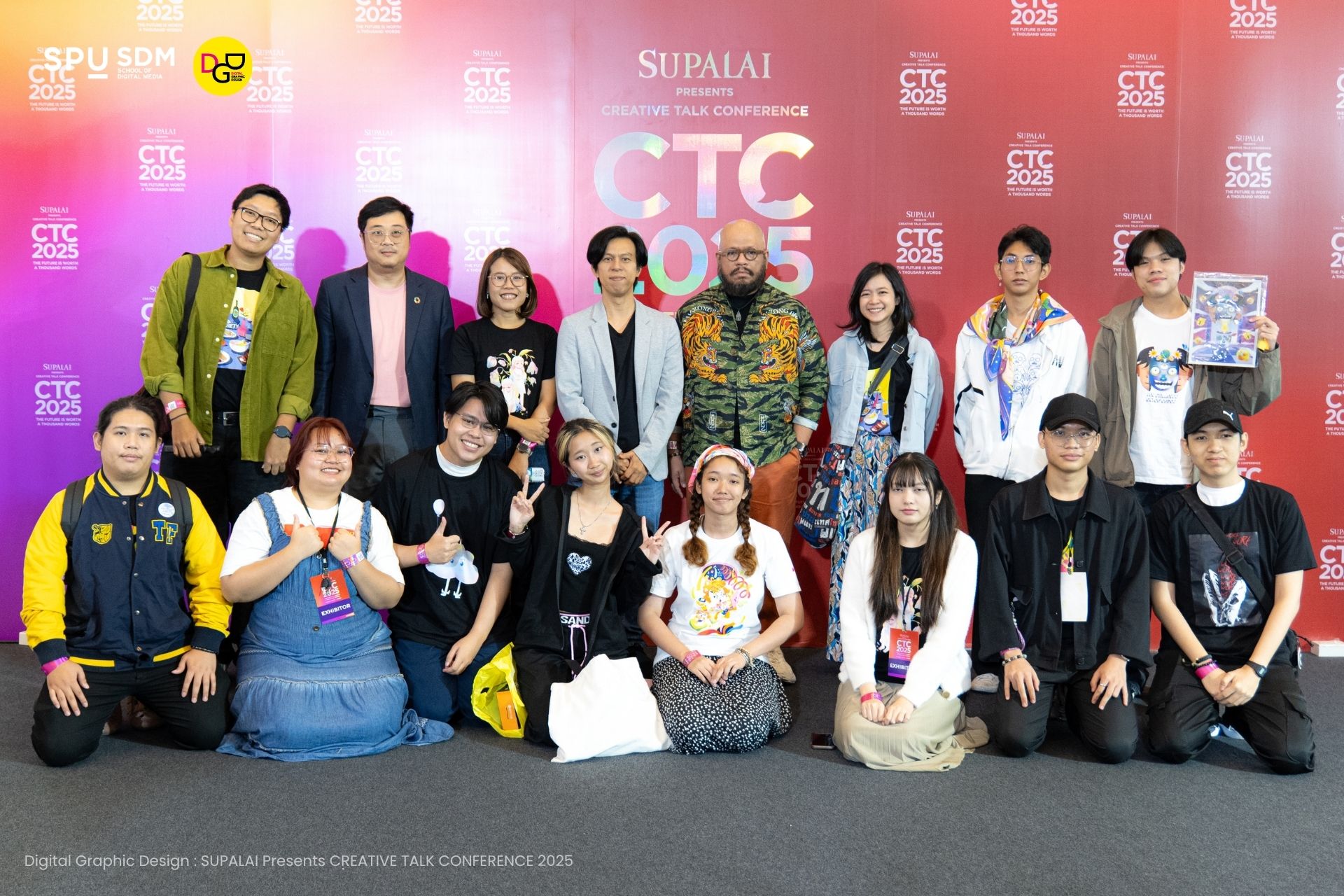 Digital Media Students from SPU Showcase Design Works and Explore Emerging Trends at CREATIVE ...