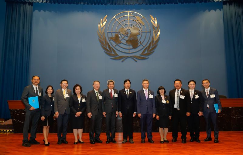 SPU Brings Government, NGOs, and Industry to the Same Table for SDG ...