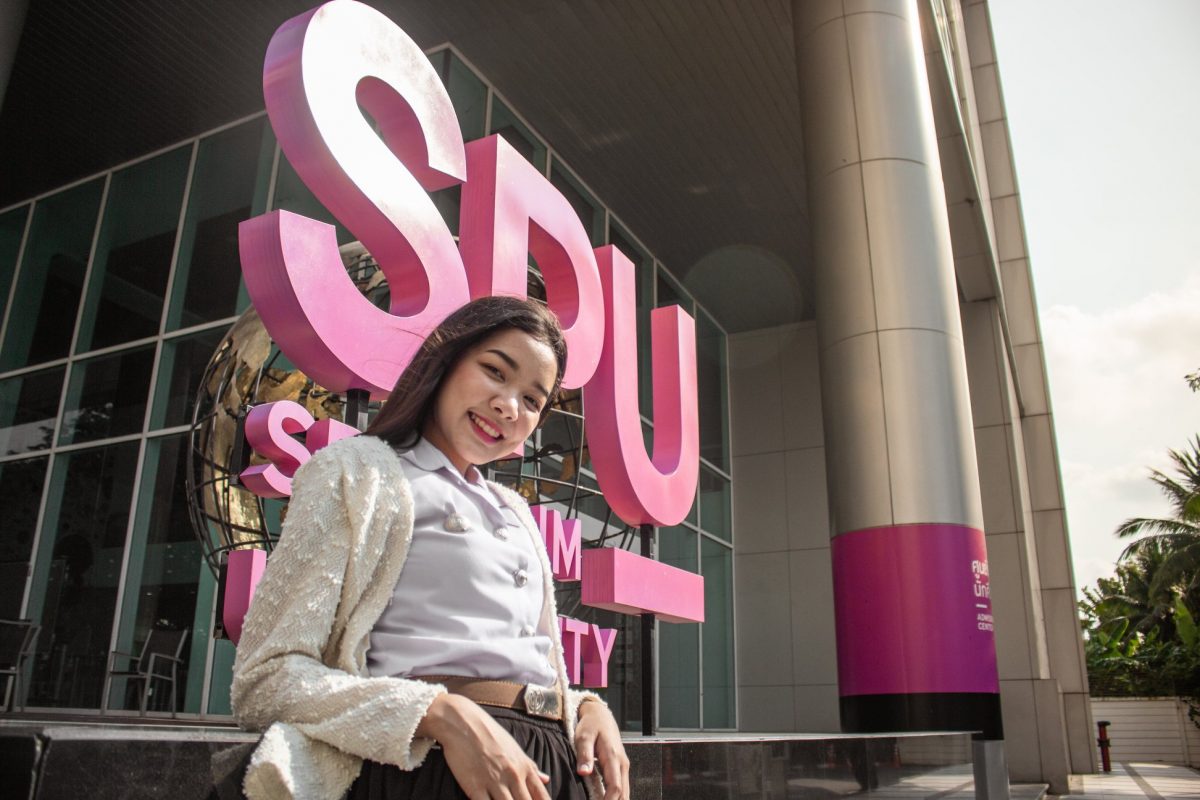 สาวสวยสายลุย ดีกรีนักแสดงช่อง YouTube มีผู้ติดตามถึง 4 ล้านคน! นุ๊กนิ๊ก – ศุภนุช กวงแหวน – SPU life