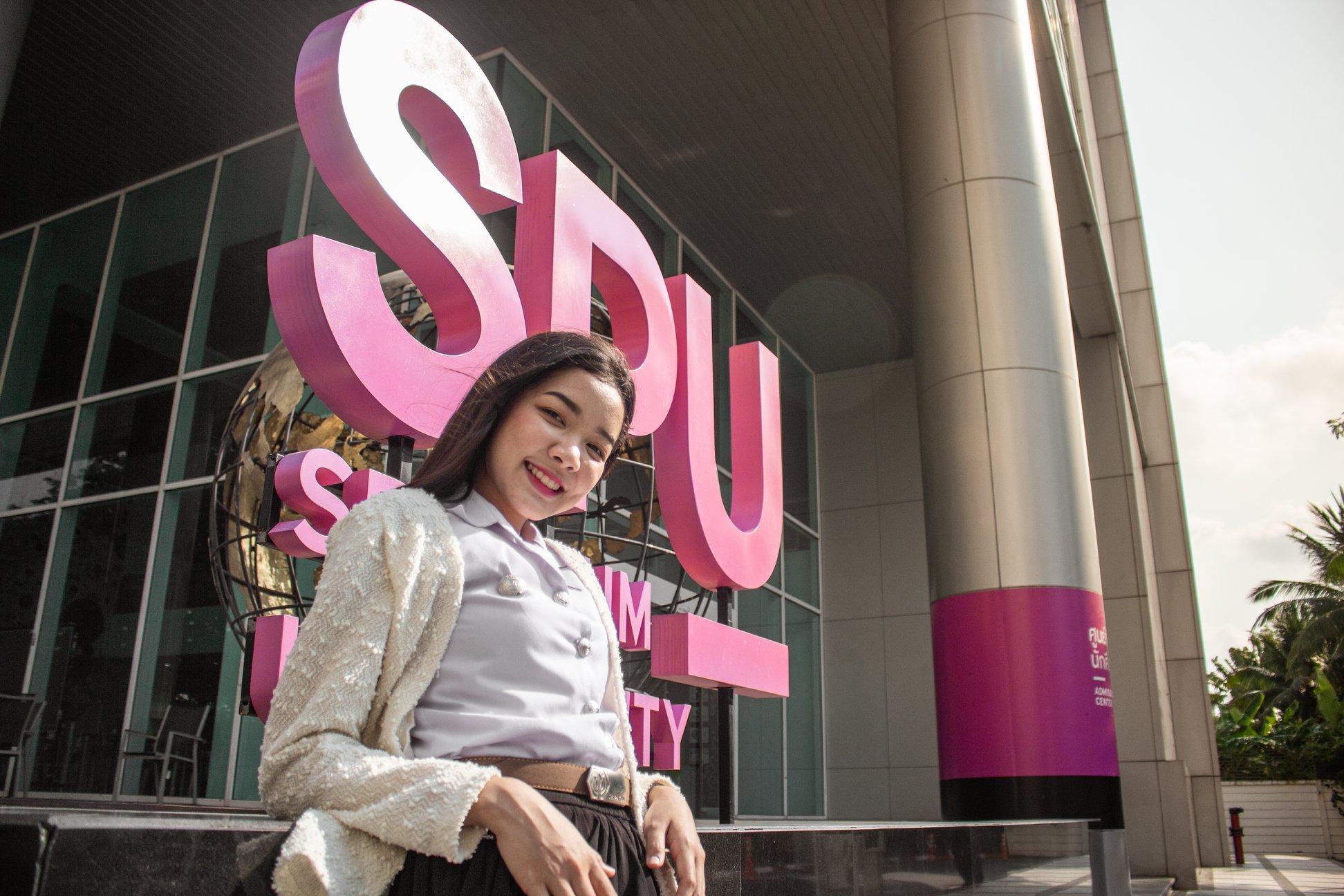 สาวสวยสายลุย ดีกรีนักแสดงช่อง YouTube มีผู้ติดตามถึง 4 ล้านคน! นุ๊กนิ๊ก – ศุภนุช กวงแหวน – SPU life