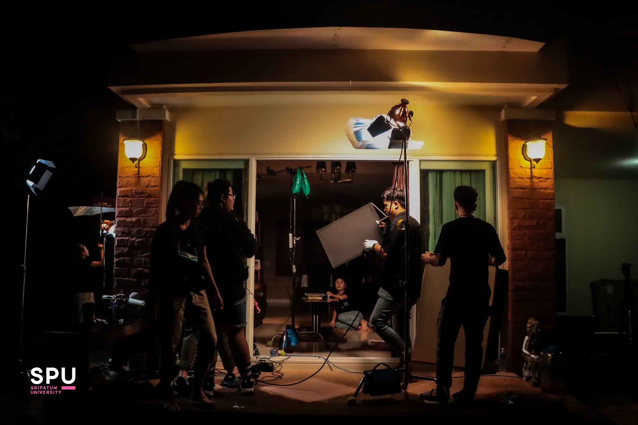 มุมต่างๆ มหาวิทยาลัย – Page 2 – SPU life