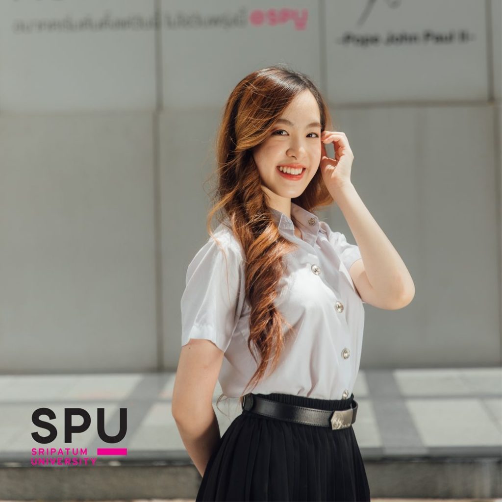 แจกความสดใสก่อนนอนน้า – SPU life
