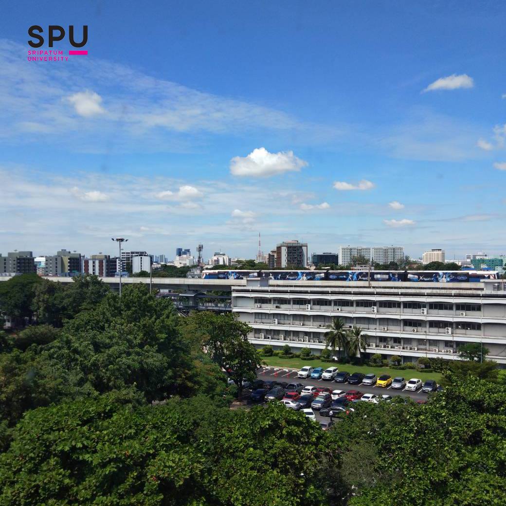 เดินทางสะดวกขนาดนี้ #SPUมหาวิทยาลัยใจกลางเมือง – SPU life
