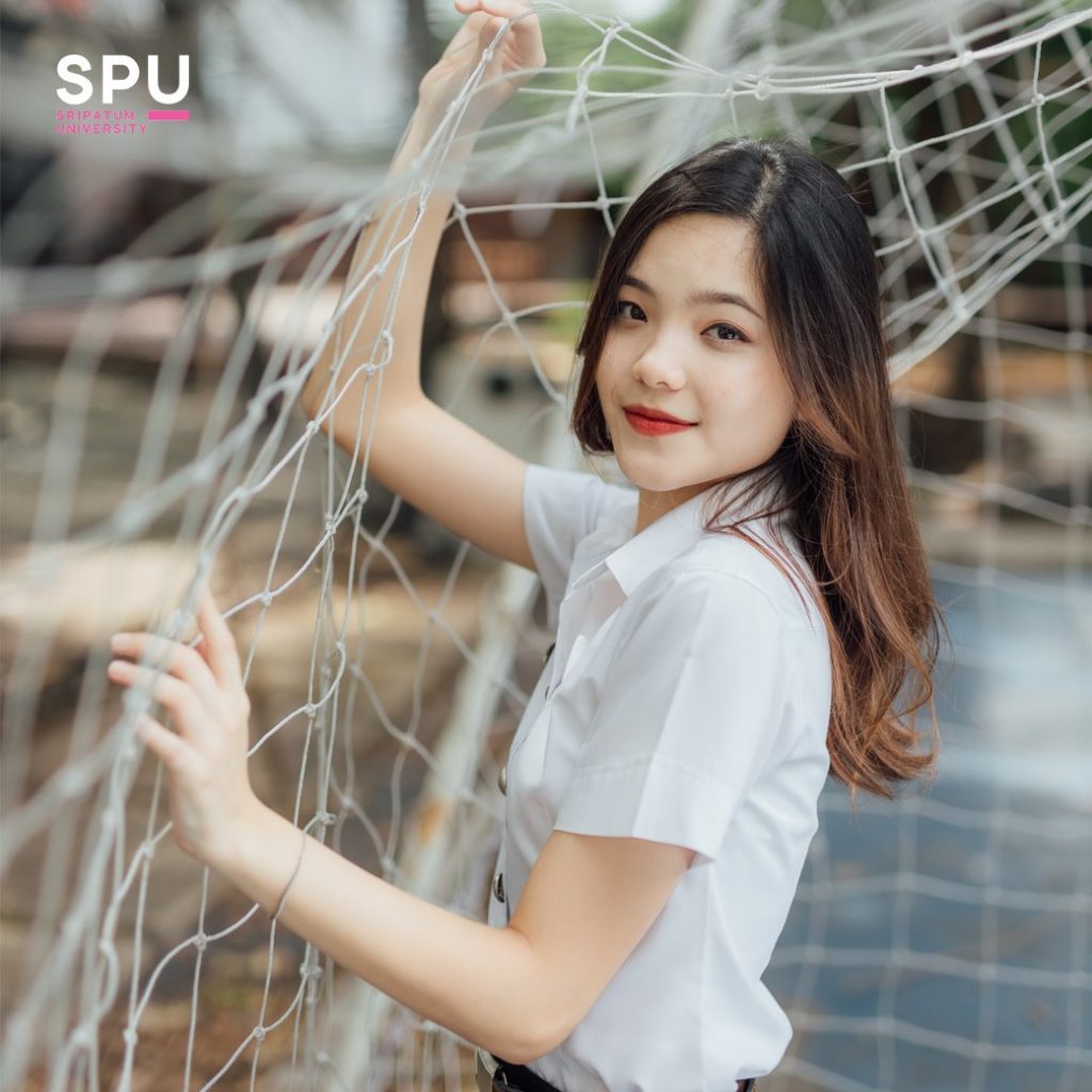 รู้นะว่ายังไม่นอน 😘 ส่งเข้านอนไปกับความสดใส – SPU life