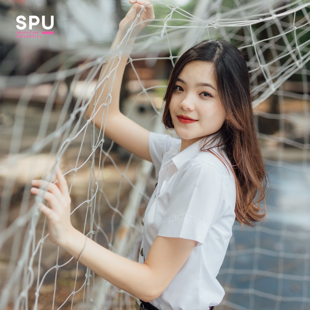 รู้นะว่ายังไม่นอน 😘 ส่งเข้านอนไปกับความสดใส – SPU life