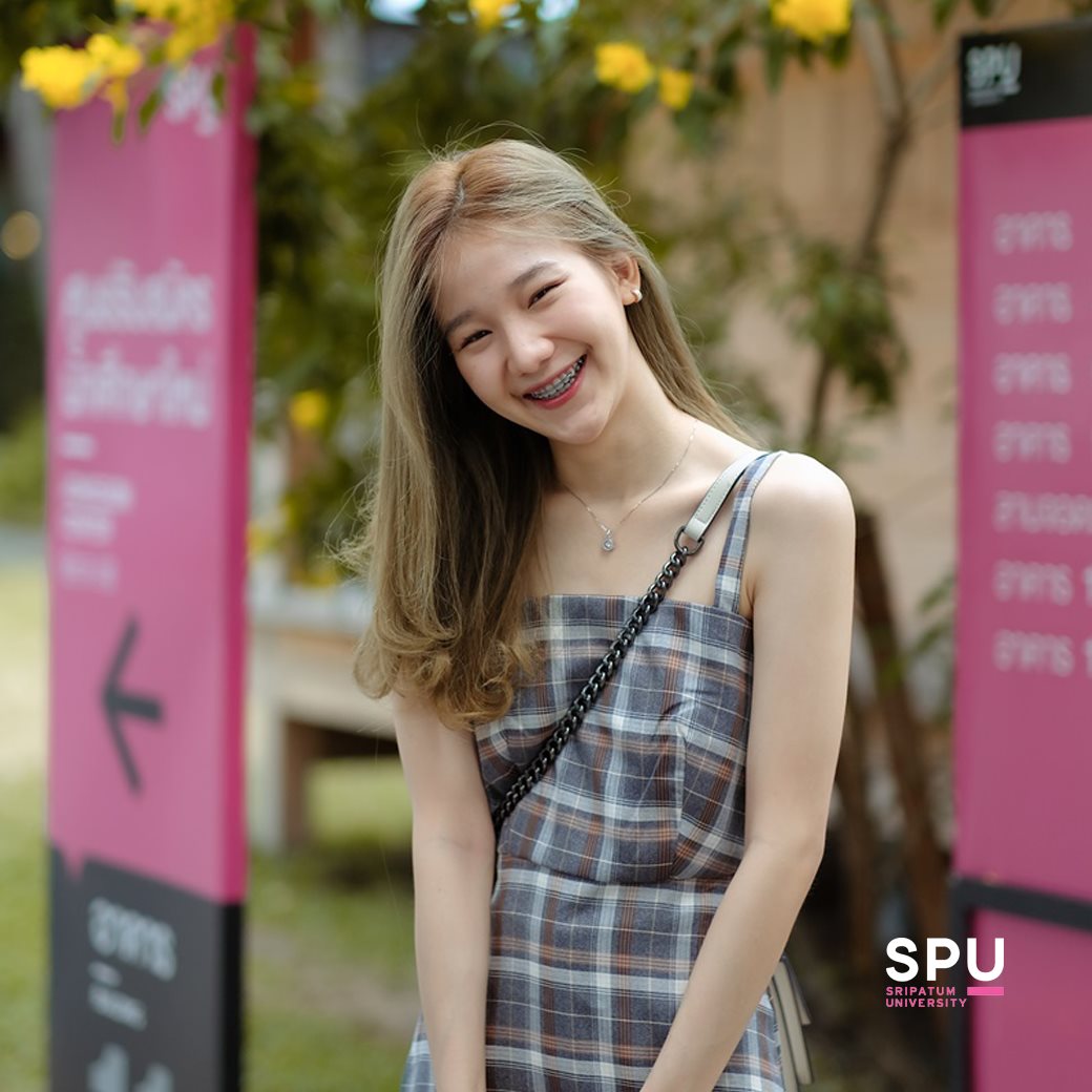 ทำความรู้จัก Influencer คนเก่ง นินิว – สุปรียา ชัยชนะวงษ์ – SPU life