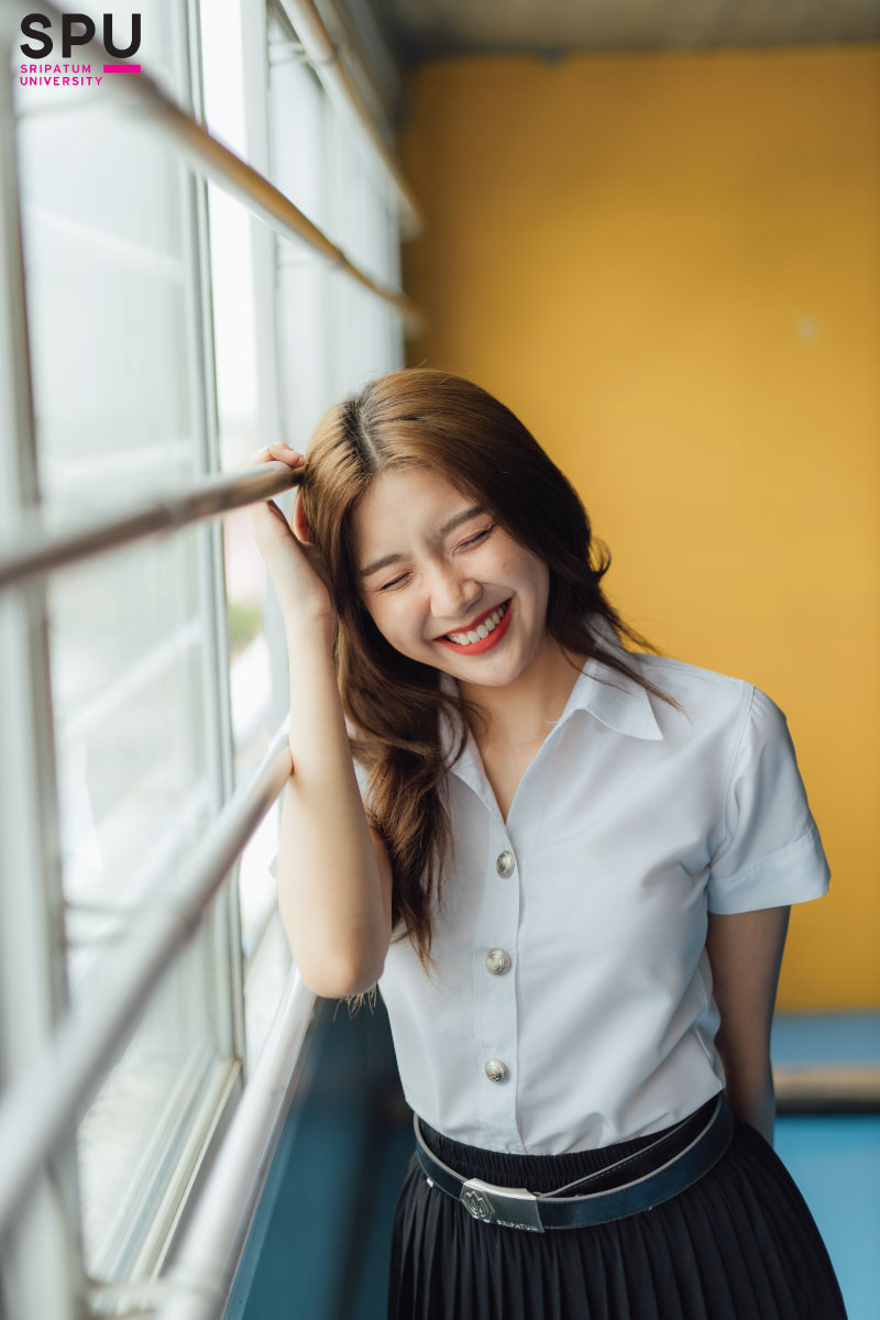 ยิ้มจนตาหยี๋ 😊 – SPU life