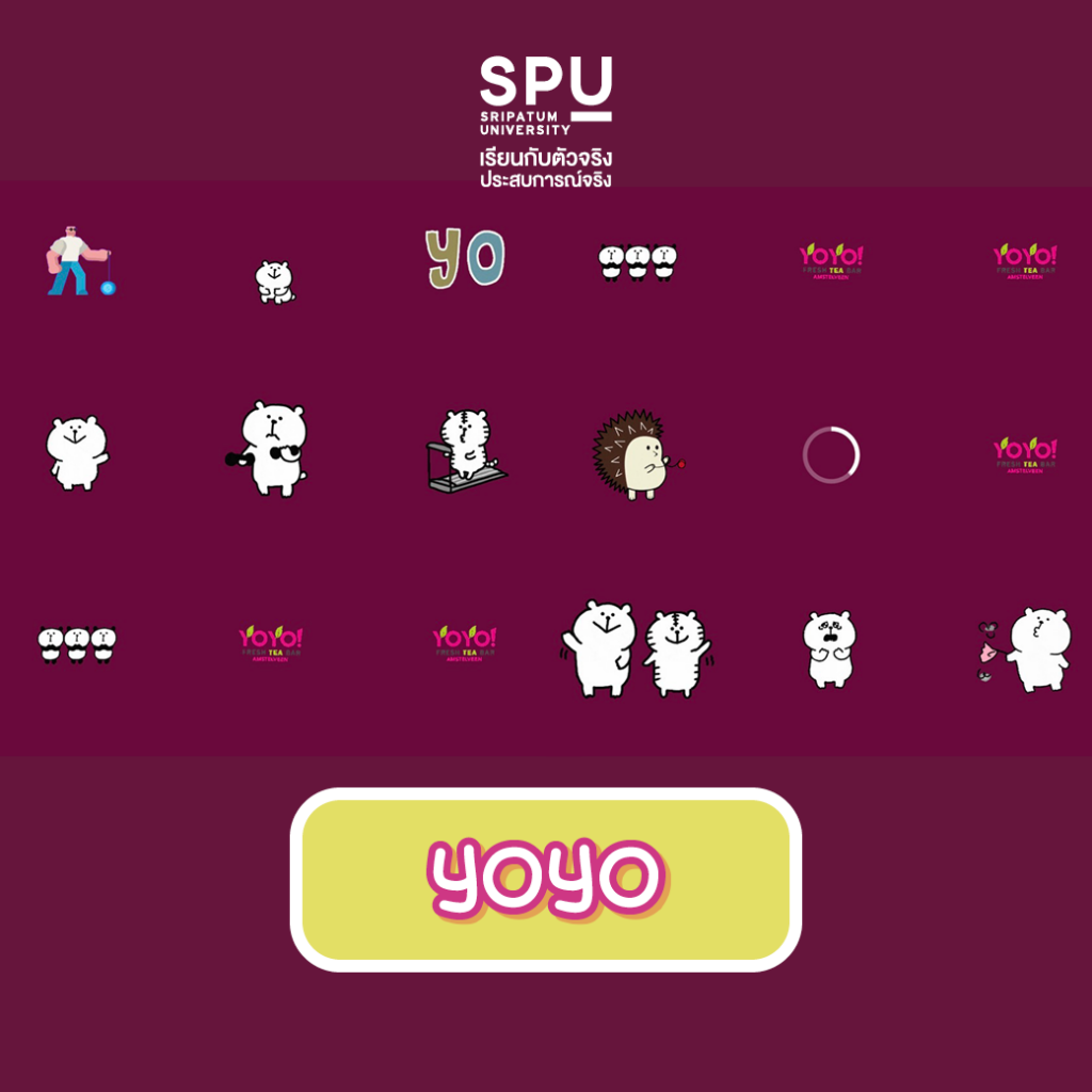 ยุคนี้ IG สตอรี่ต้องยืนหนึ่ง! – SPU life