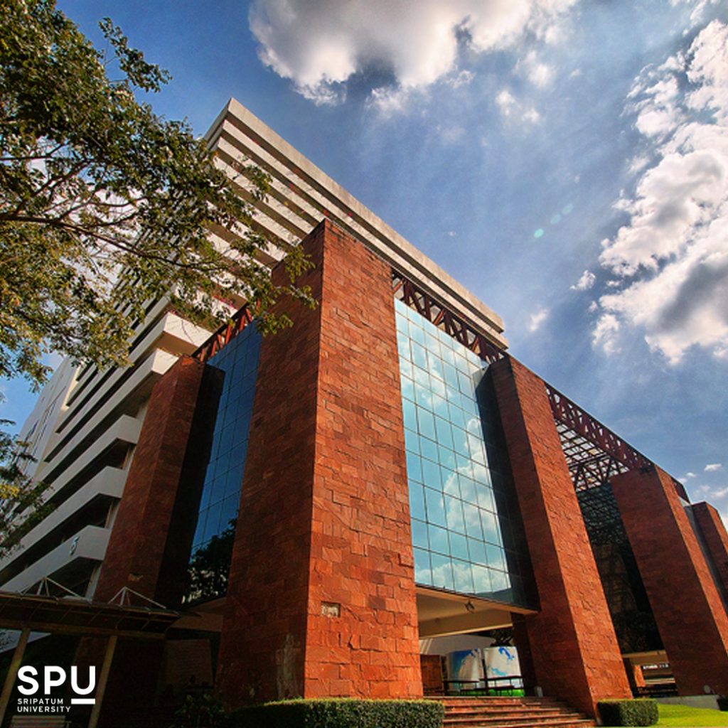 มุมต่างๆ มหาวิทยาลัย – SPU life