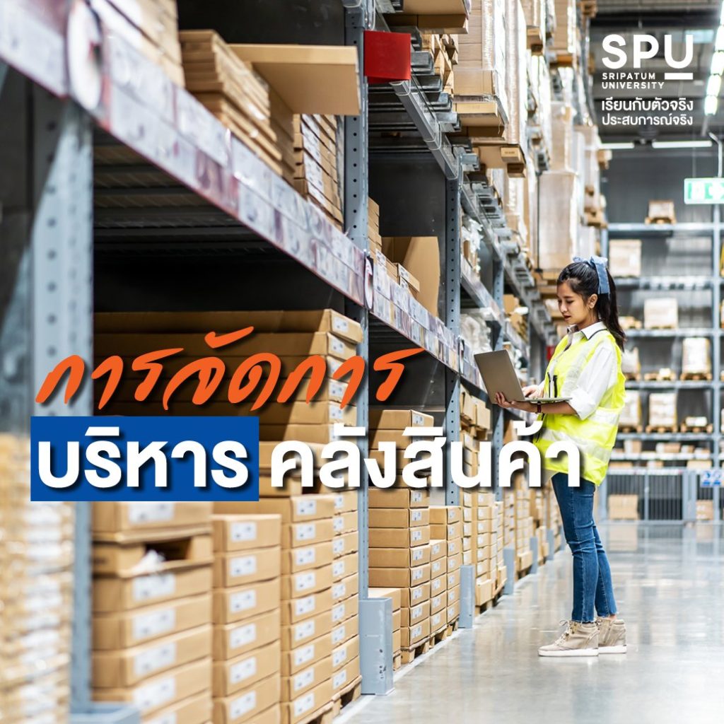 4 ข้อควรรู้สำหรับมือใหม่ในสายงาน Logistics – SPU life