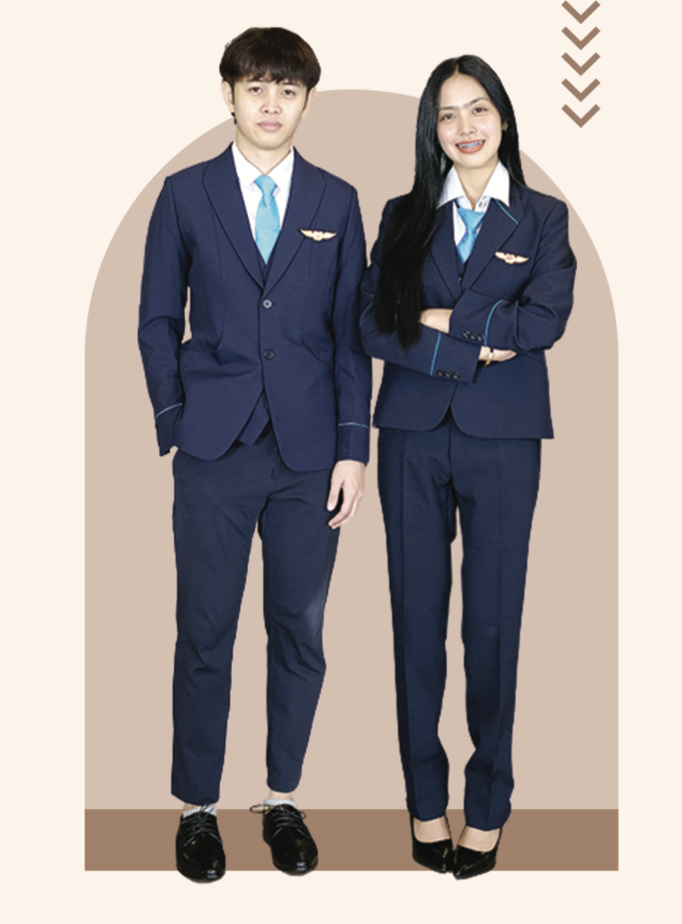 Uniform Day! เปิดชุดยูนิฟอร์มเท่ๆ แต่ละคณะให้หายสงสัย อยากเรียนคณะไหน ...