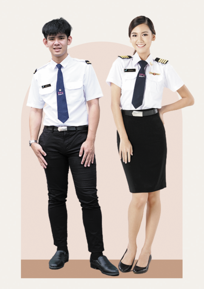 Uniform Day! เปิดชุดยูนิฟอร์มเท่ๆ แต่ละคณะให้หายสงสัย อยากเรียนคณะไหน ...