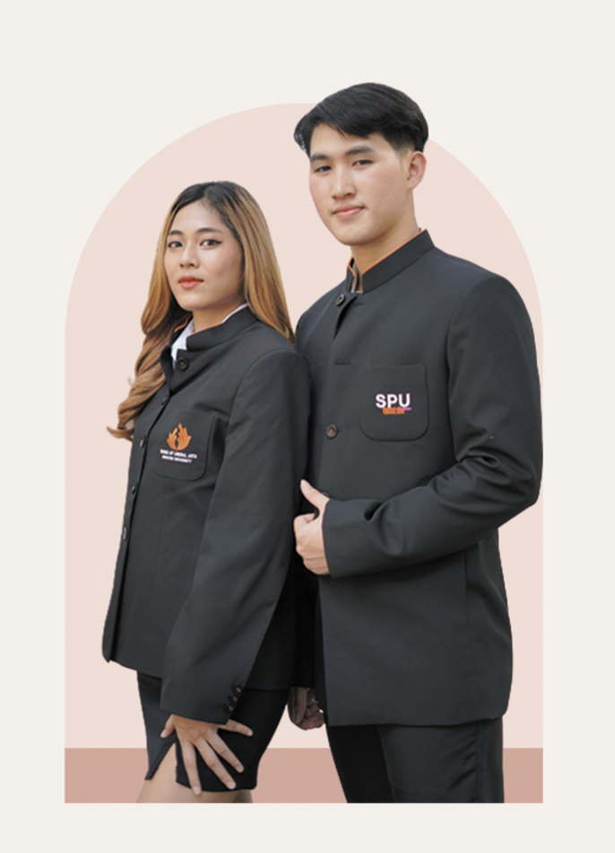 Uniform Day! เปิดชุดยูนิฟอร์มเท่ๆ แต่ละคณะให้หายสงสัย อยากเรียนคณะไหน ...