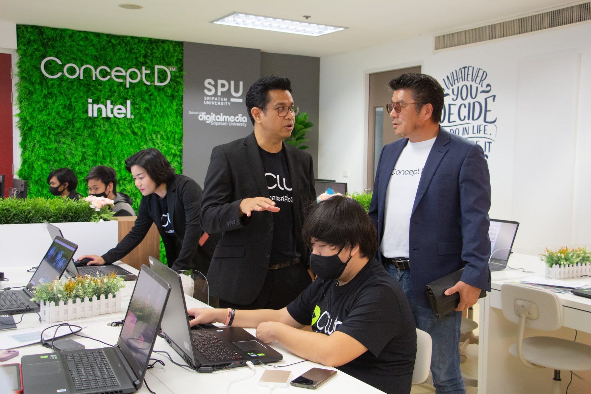 เปิดรับแล้ว! บริษัทจำลองสุด Wow ของ Dek SPU อยากหารายได้ระหว่างเรียนมาสมัครเลย! - SPU News Issue