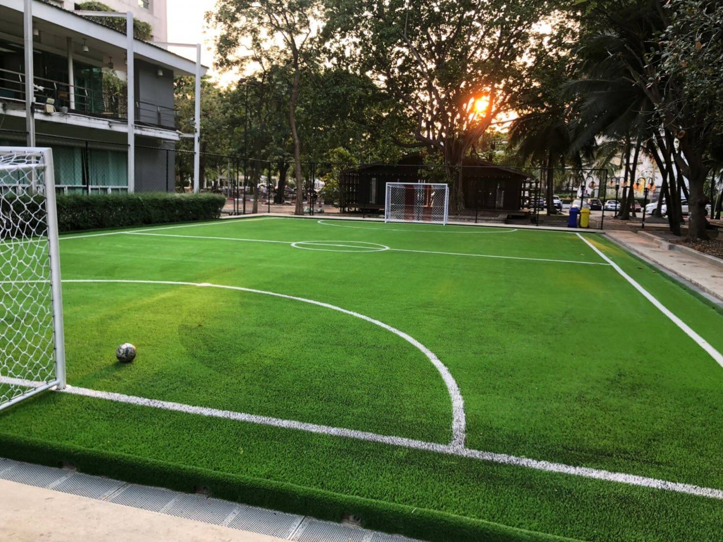 3 ตึก SPU ของสาย Fit & Firm อยากสุขภาพดี มาที่นี่เลย! - SPU News Issue